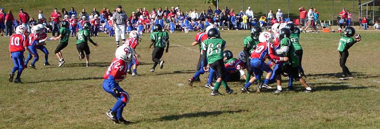 2010 Brookline Knights News and Information