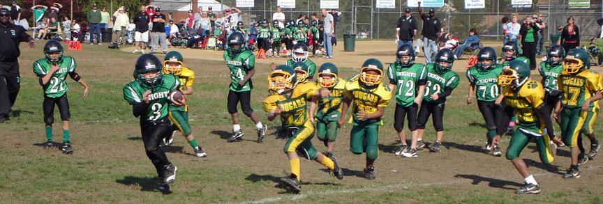 2010 Brookline Knights News and Information