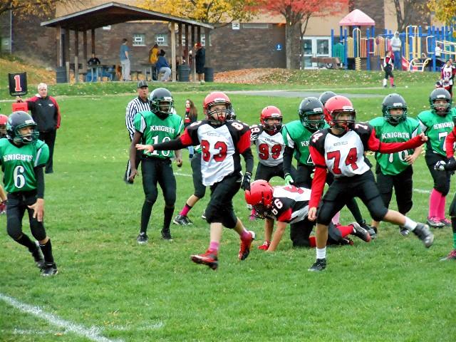 2012 Brookline Knights News and Information