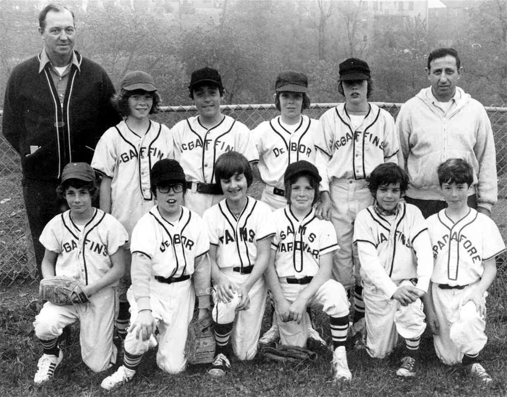Minor League Dugan's 1973