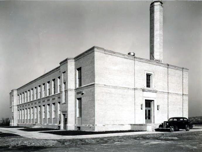 West Liberty School 1939